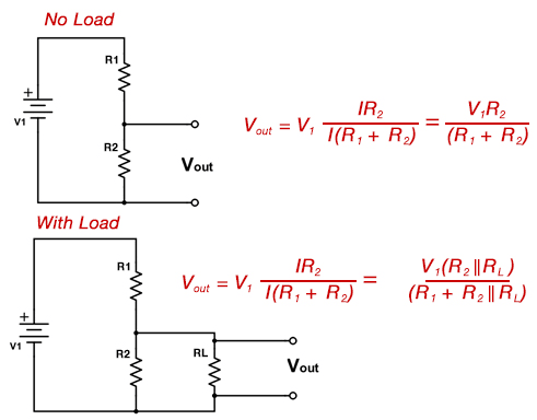 Calcolatrice divisore di tensione | DigiKey