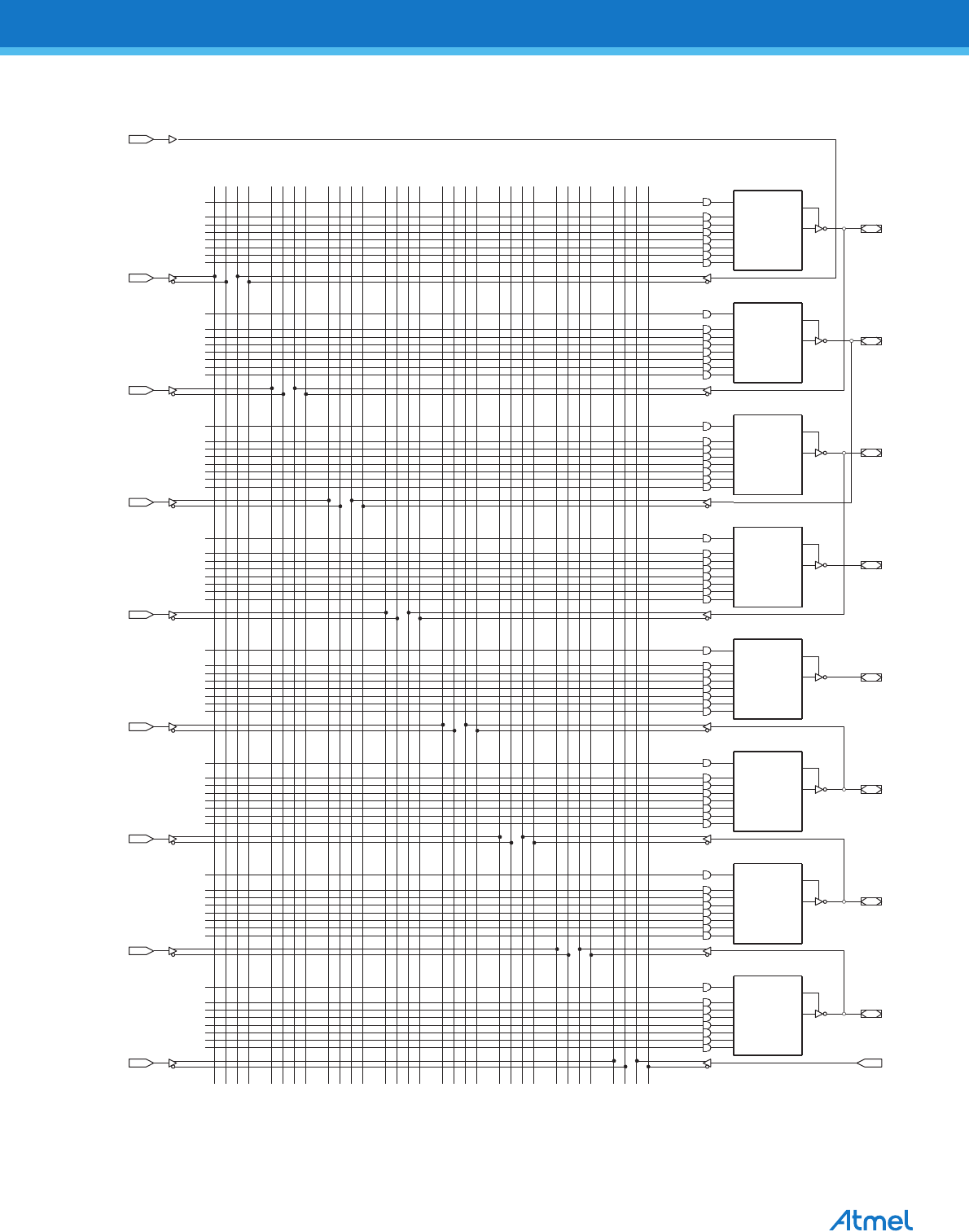 ATF16V8B,BQ,BQL Datasheet by Microchip Technology | Digi-Key Electronics