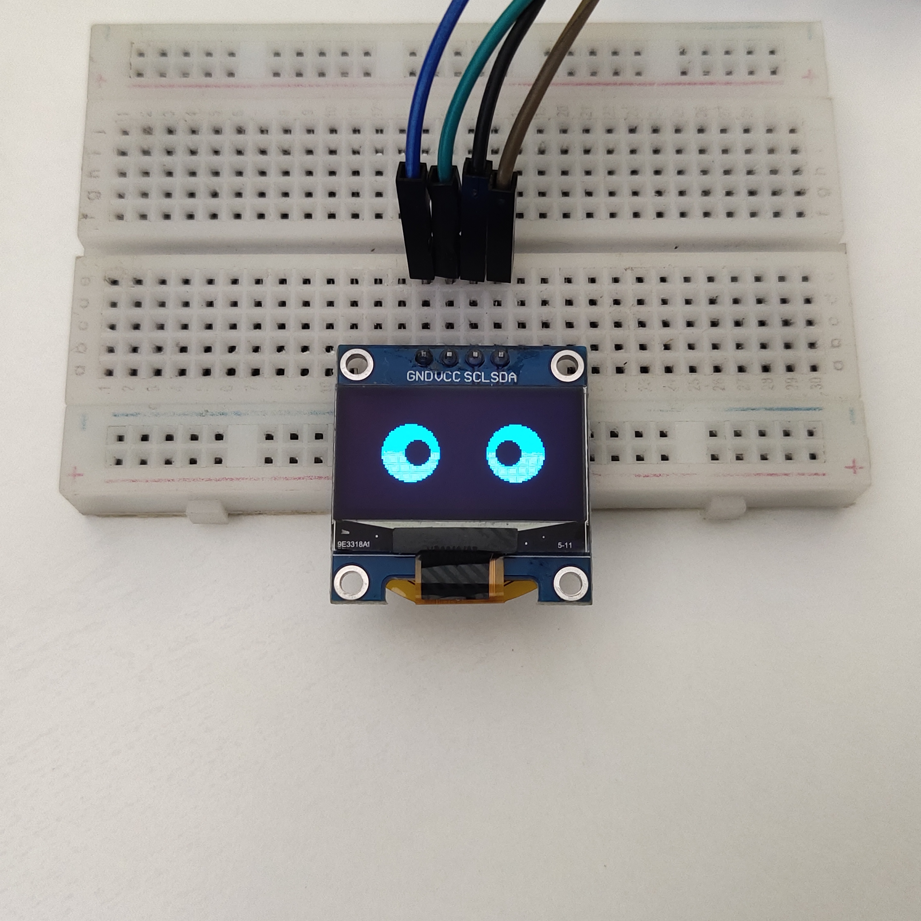 Arduino OLED Eye Animations for Robotics: Simplifying Methods and ...