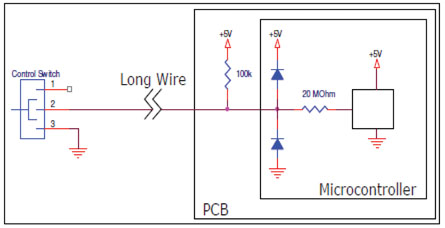 Protecting Inputs in Digital Electronics | DigiKey